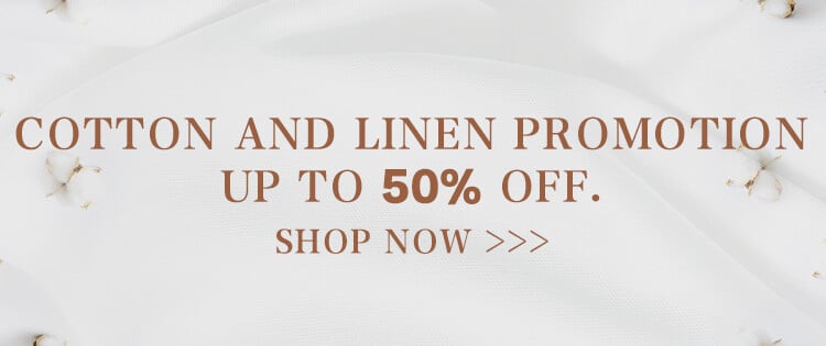 The most comfortable cotton and linen women's clothing - bamboolikes