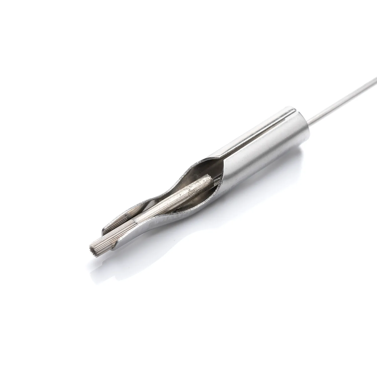 Inkclaw Large Round Shader Stainless Steel Tattoo Tips
