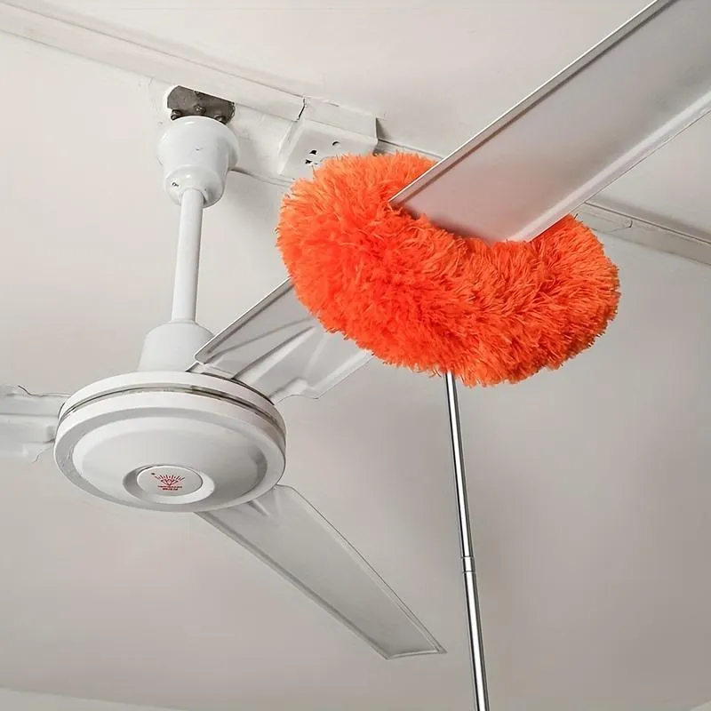 🔥Buy 1 Get 1 Free🔥Ceiling Fan & Household Dust Buster(2pcs a Set)