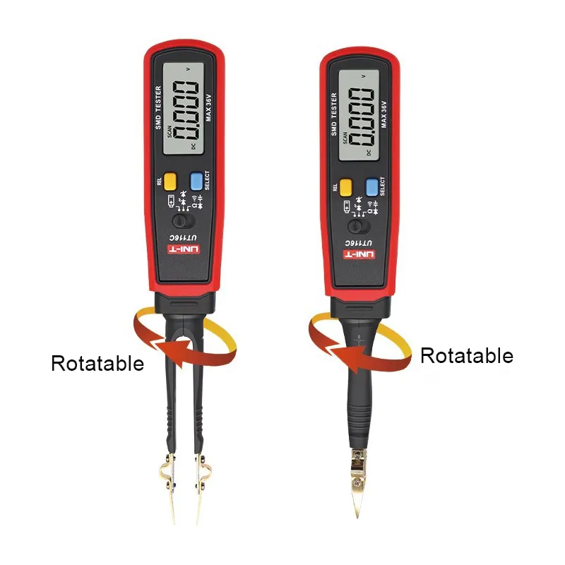 Component Multi-Function Tester