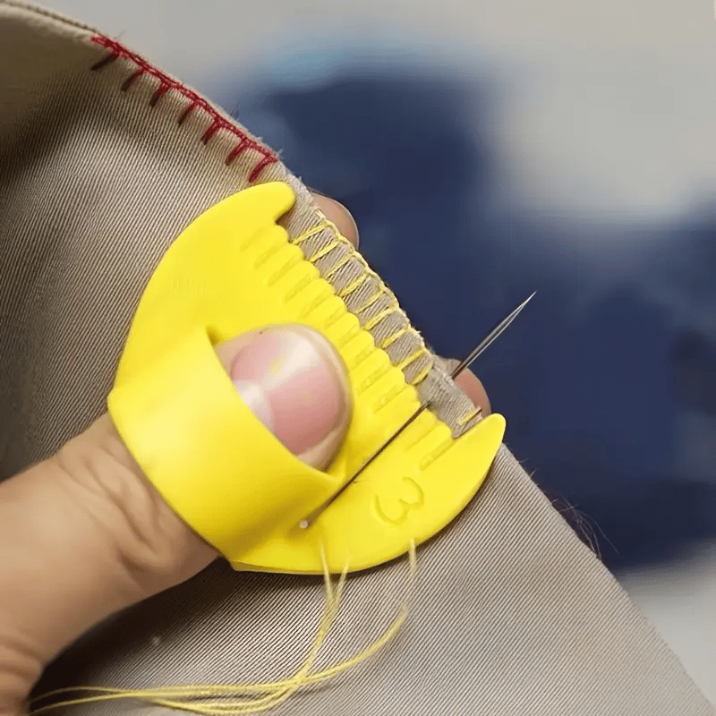 🔥3/4MM Edge Stitch Lock and Sewing Tools🪡